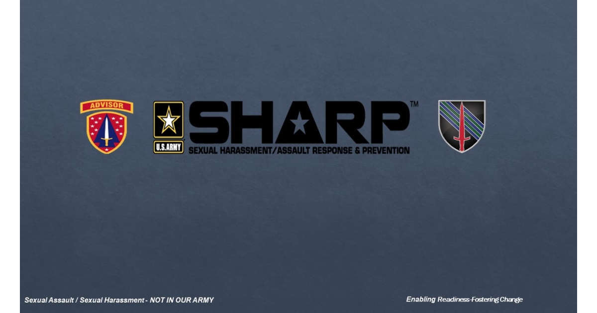 5th SFAB Sexual Assault Awareness and Prevention Month Virtual 10k Race