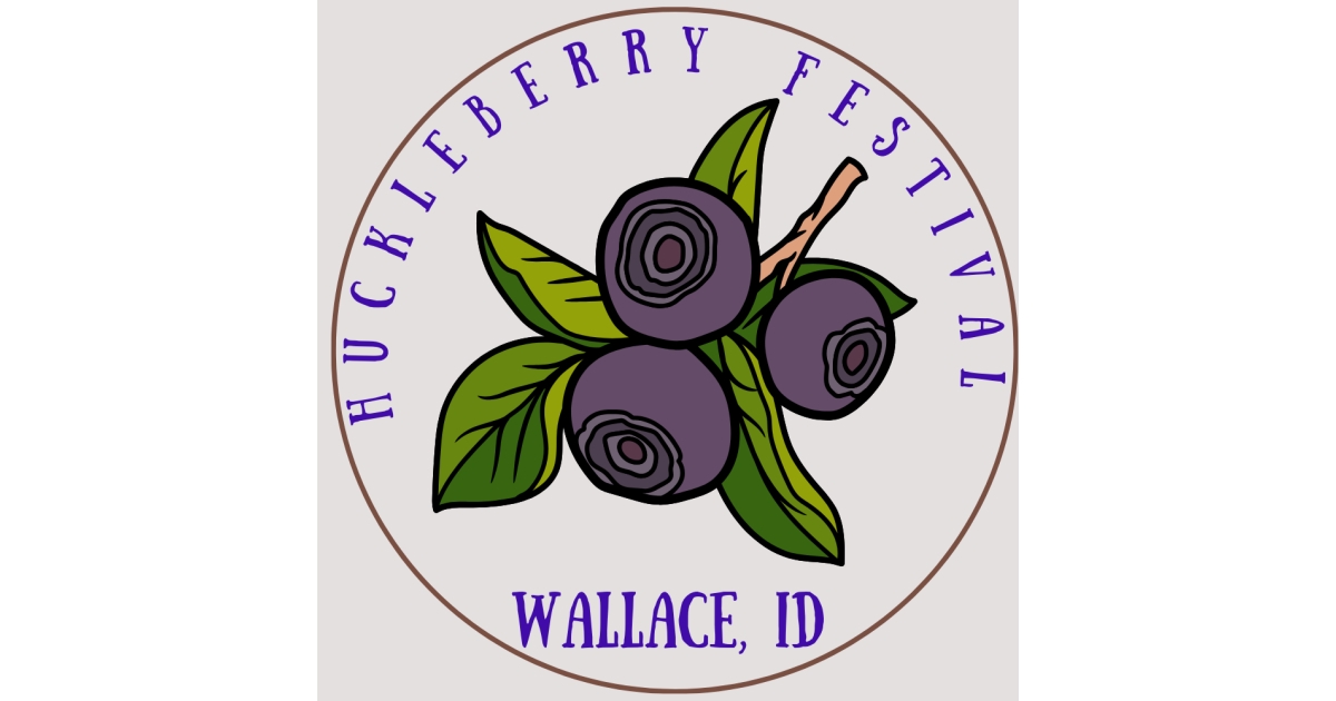 Wallace Huckleberry Festival and 5k Fun Run