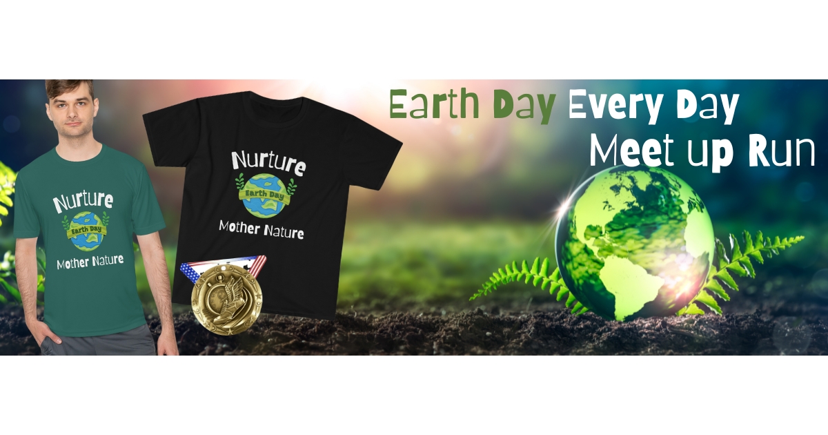 Earth Day Everyday Run CHICAGO