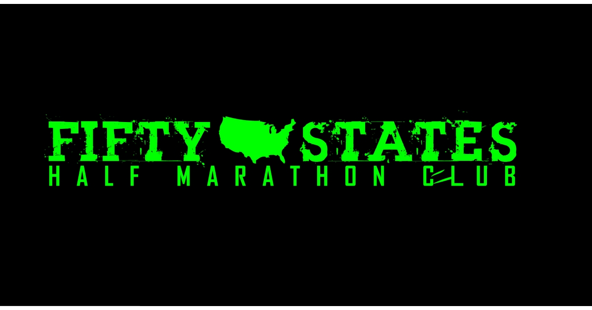 50 States Half Marathon Club Life Membership