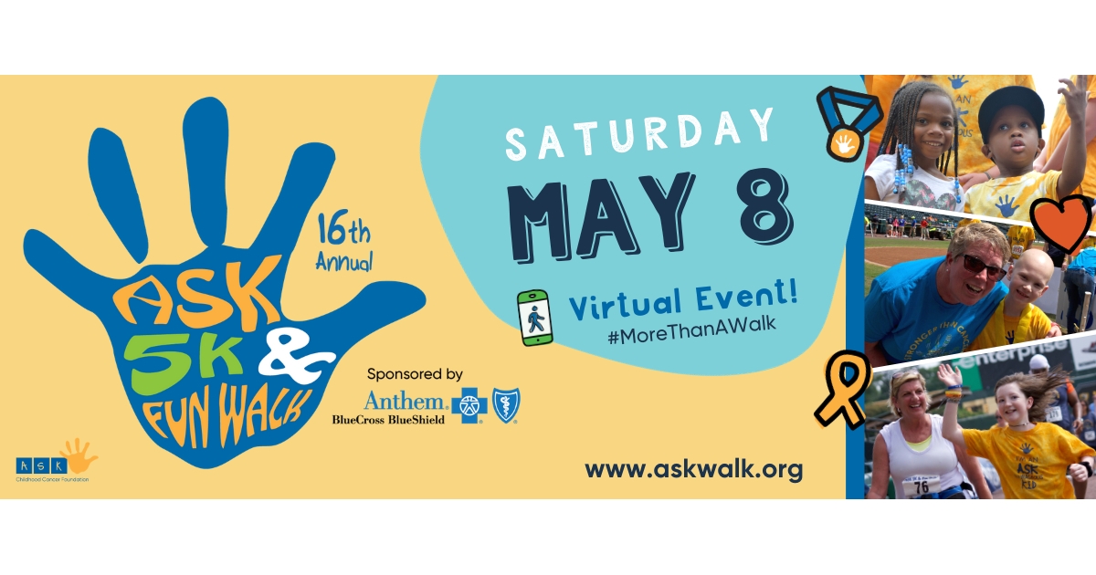 16th Annual ASK 5K & Fun Walk