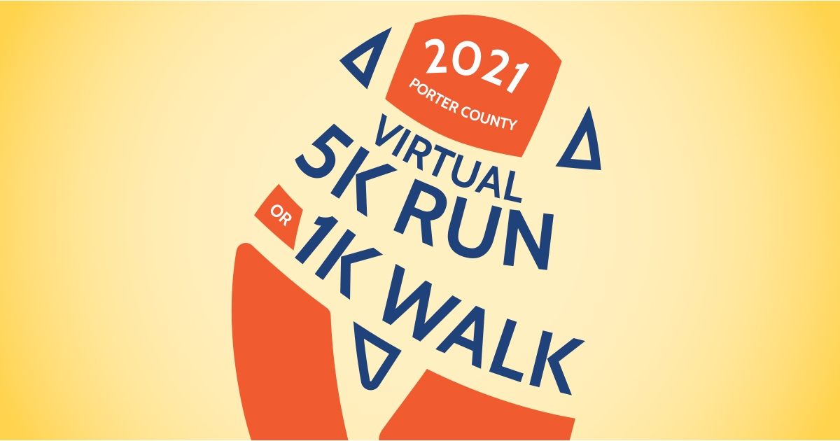 Porter County Child Abuse Prevention Virtual 5k Run & 1k Walk Privacy ...