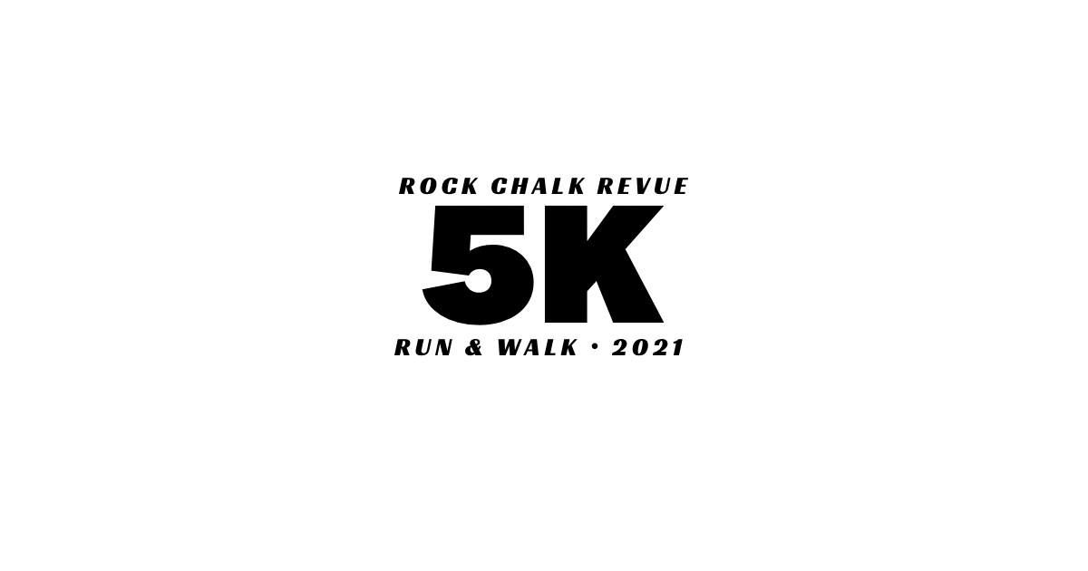 2021 Rock Chalk Revue 5k