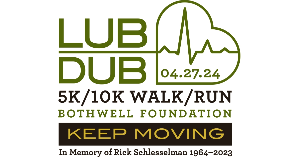 Lub Dub 5K/10K Walk/Run