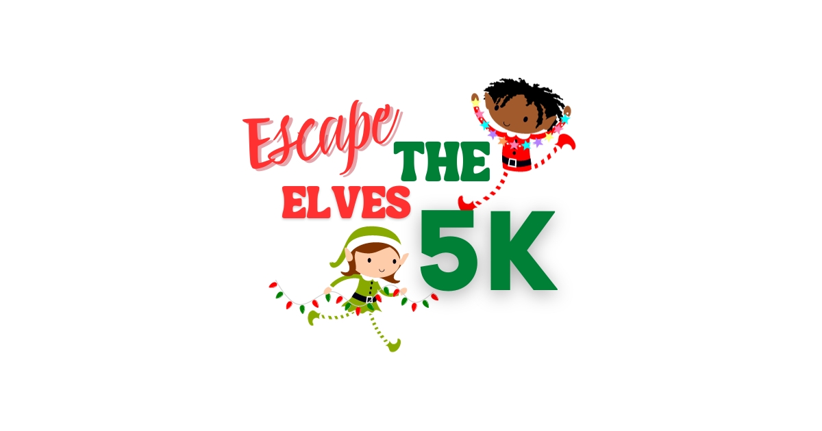Escape the Elves 5K Packet Pickup