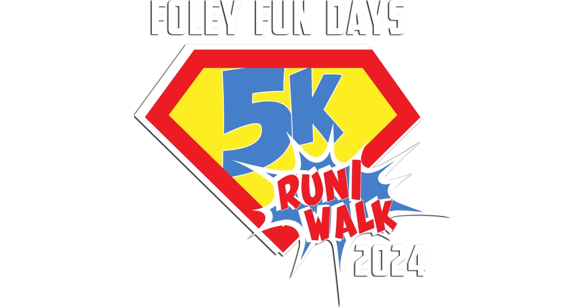 Foley Fun Days 5K and Kid K