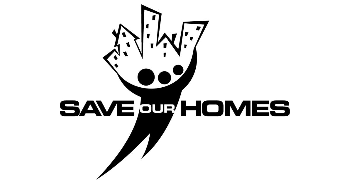 Save Our Homes WALK