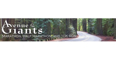 2026 Avenue of the Giants Marathon