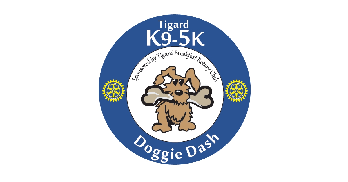 Tigard K9-5K - Virtual Run/Walk