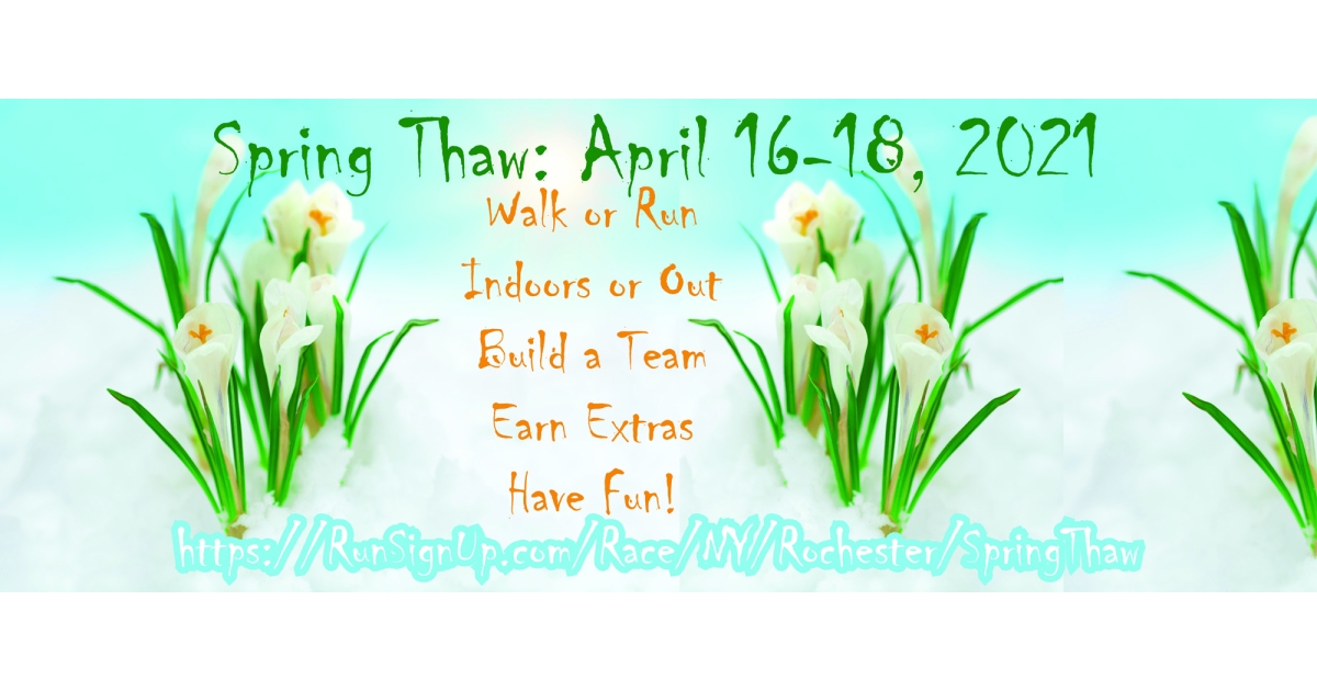 Spring Thaw
