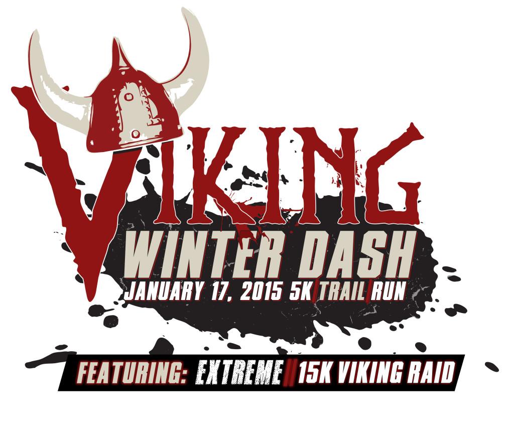 Viking Winter Dash