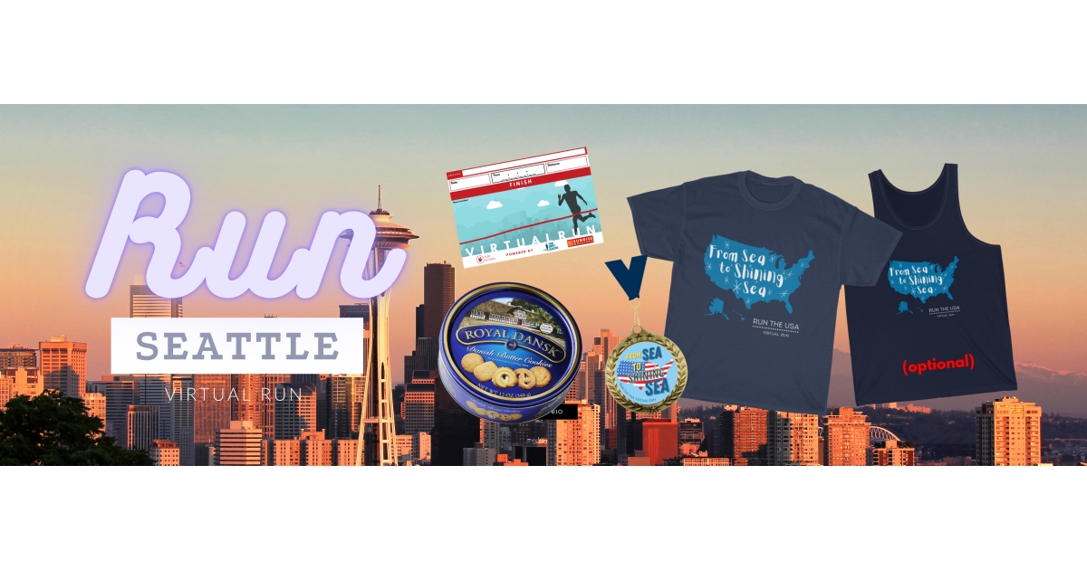 Run Seattle Hybrid Race