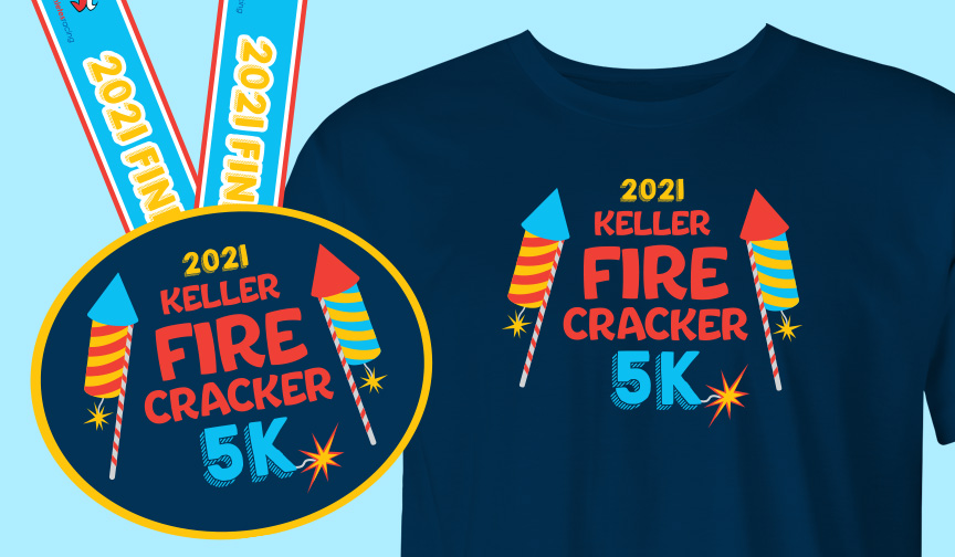 KELLER FIRECRACKER 5K