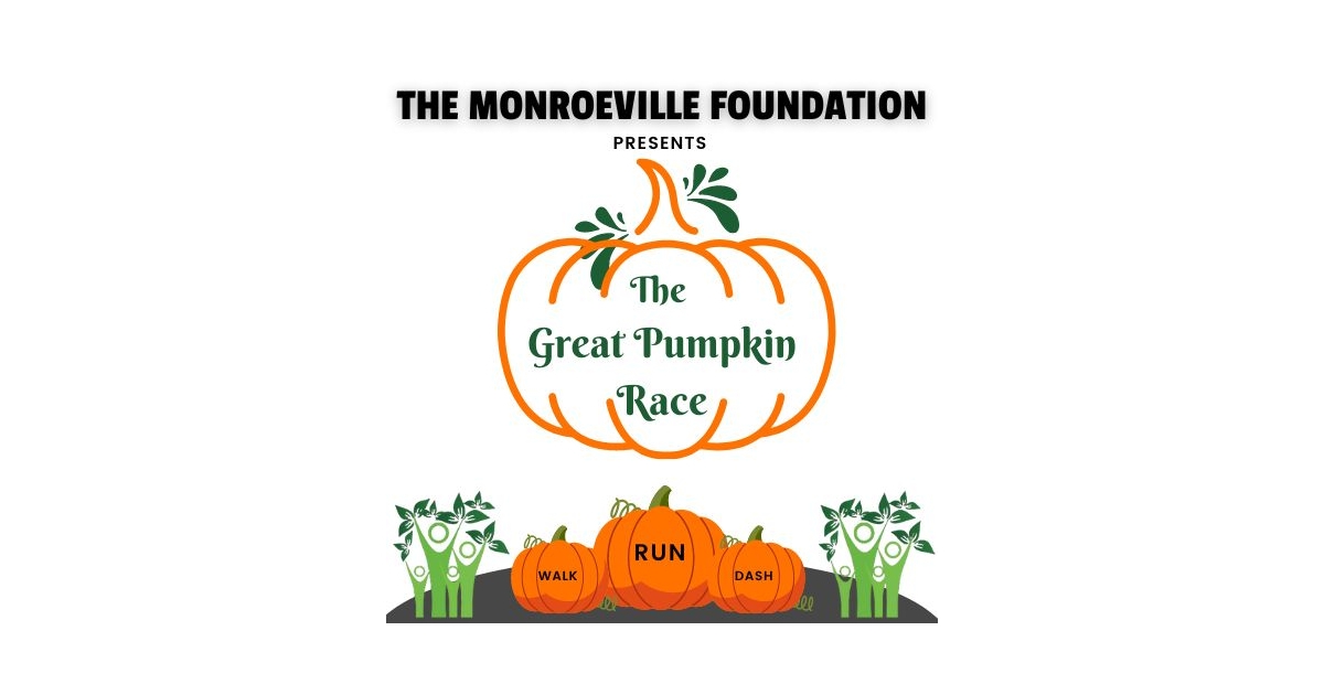 Monroeville Foundation Great Pumpkin Race