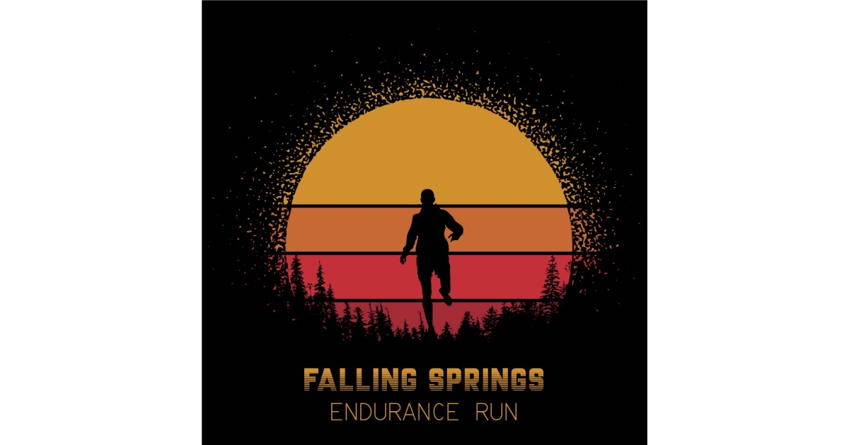 Falling Springs Endurance Run