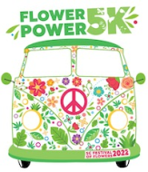 SC Festival of Flowers Flower Power 5K & 1 Mile Fun Run/Walk