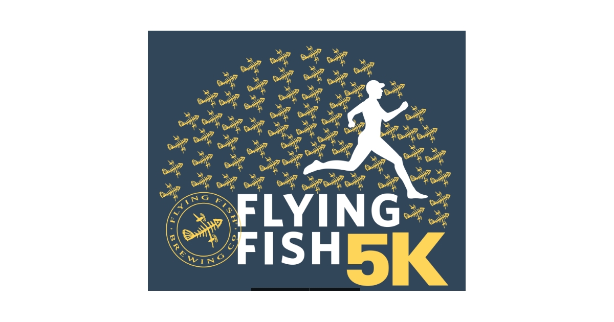 Flying Fish 5K
