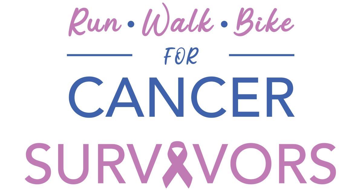Virtual Run/Walk/Bike for Cancer Survivors