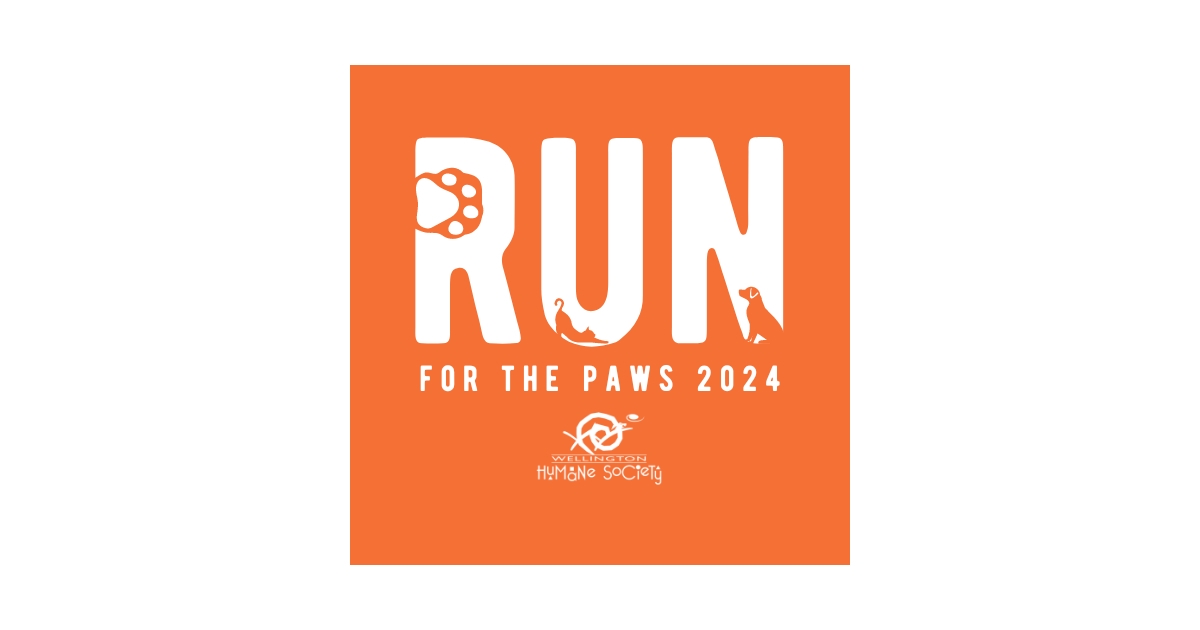 Run For The Paws