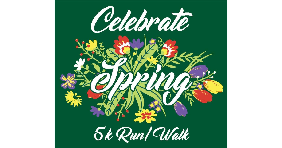 Celebrate Spring 5k