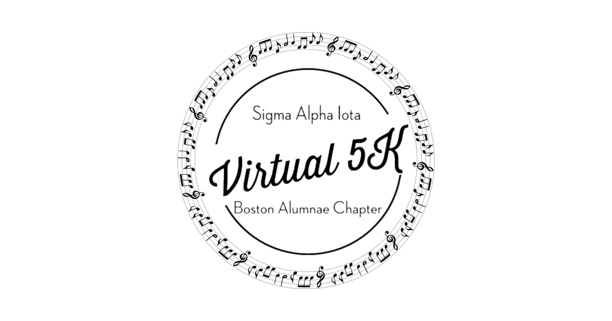 SAI Boston Alumnae Chapter Virtual 5K