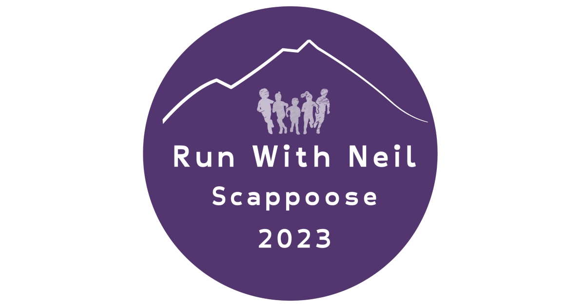 Run With Neil 1K · 3K · 5K virtual · 6K · 10K