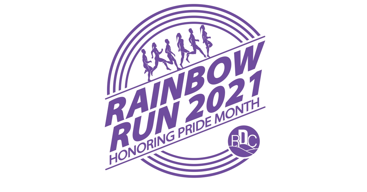 Rainbow Run - 5K For Pride