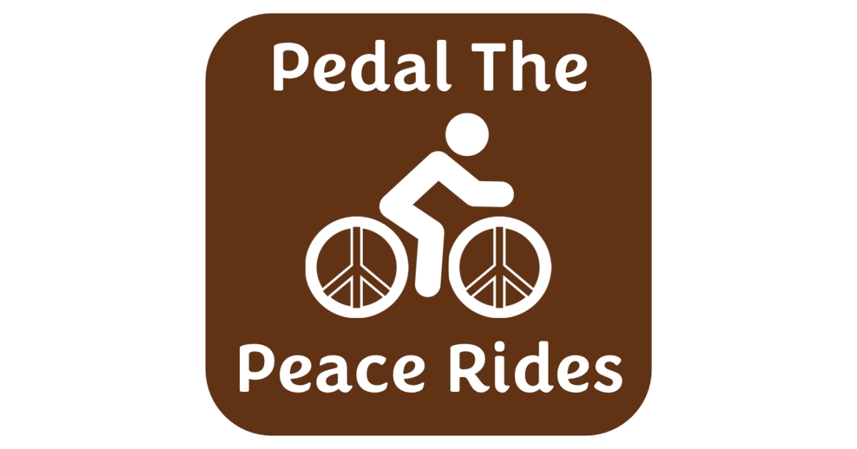 Pedal The Peace Rides