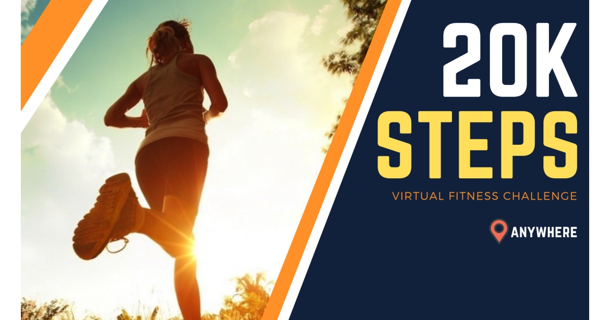 20K Step Challenge