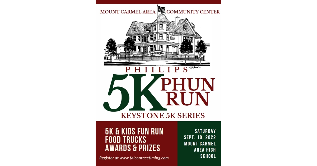 Phillips Phun Run