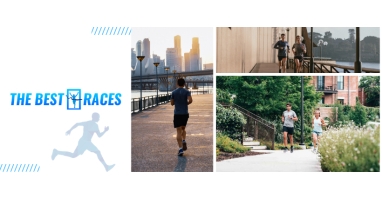 Best Races FREE Virtual Run Challenge