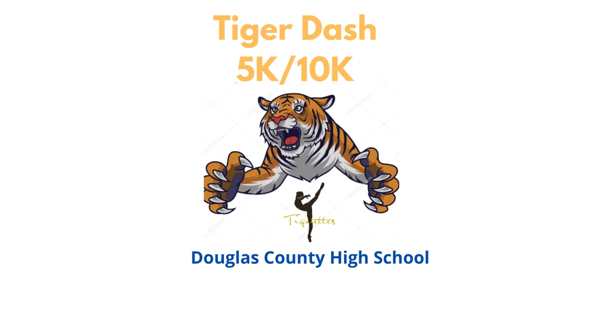 DCHS Tiger Dash 5K and 10K