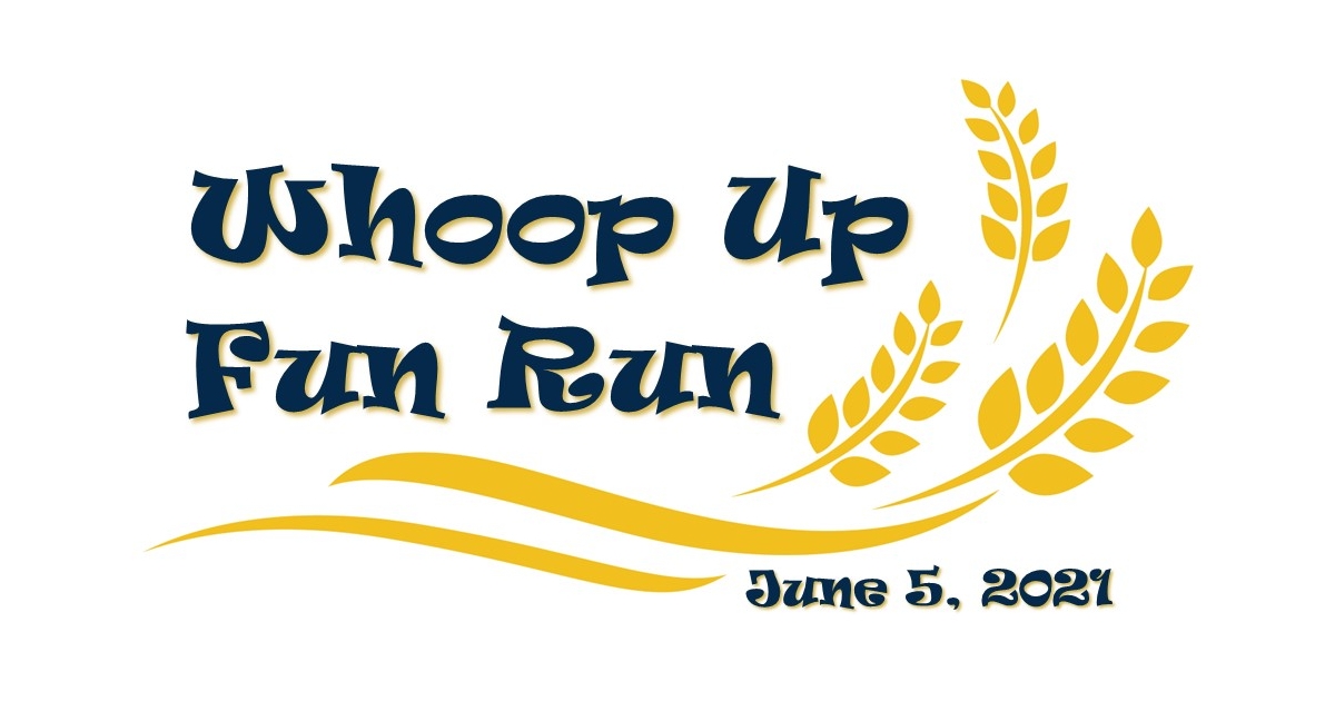 Whoop Up Fun Run