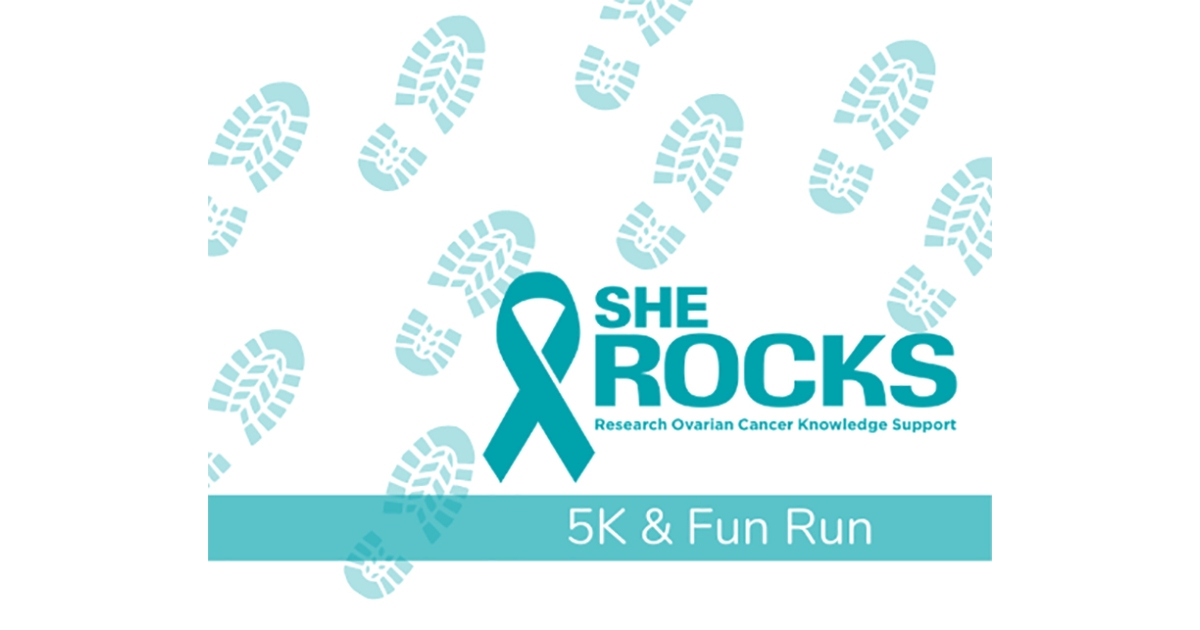 She ROCKS Run: She ROCKS