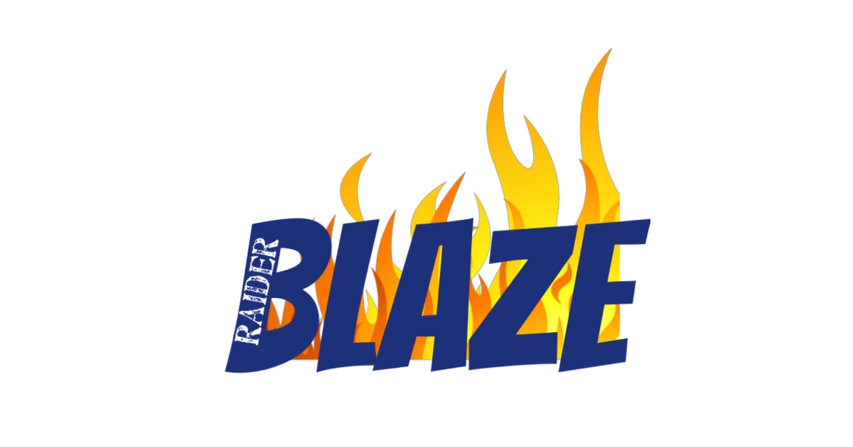 Kaiden Hall - Raider Blaze
