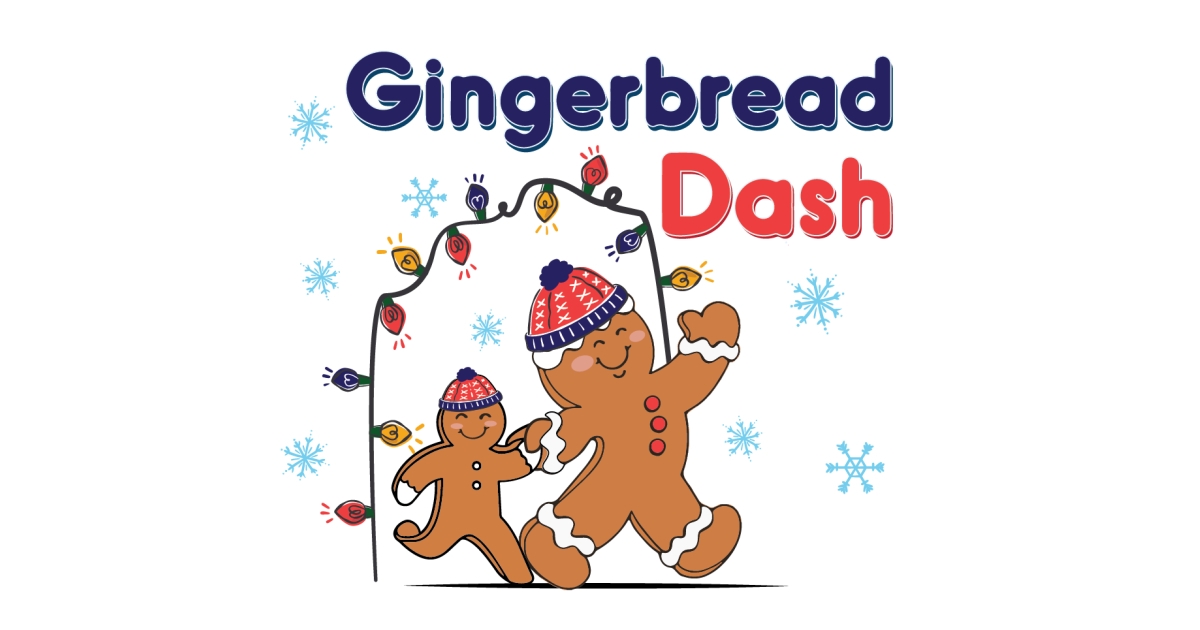 Gingerbread Dash