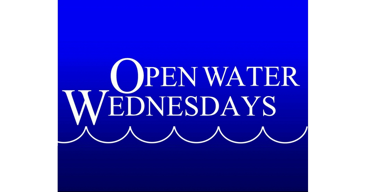 Open Water Wednesdays: Details