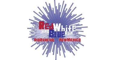 NM RED WHITE AND BLUE RUN