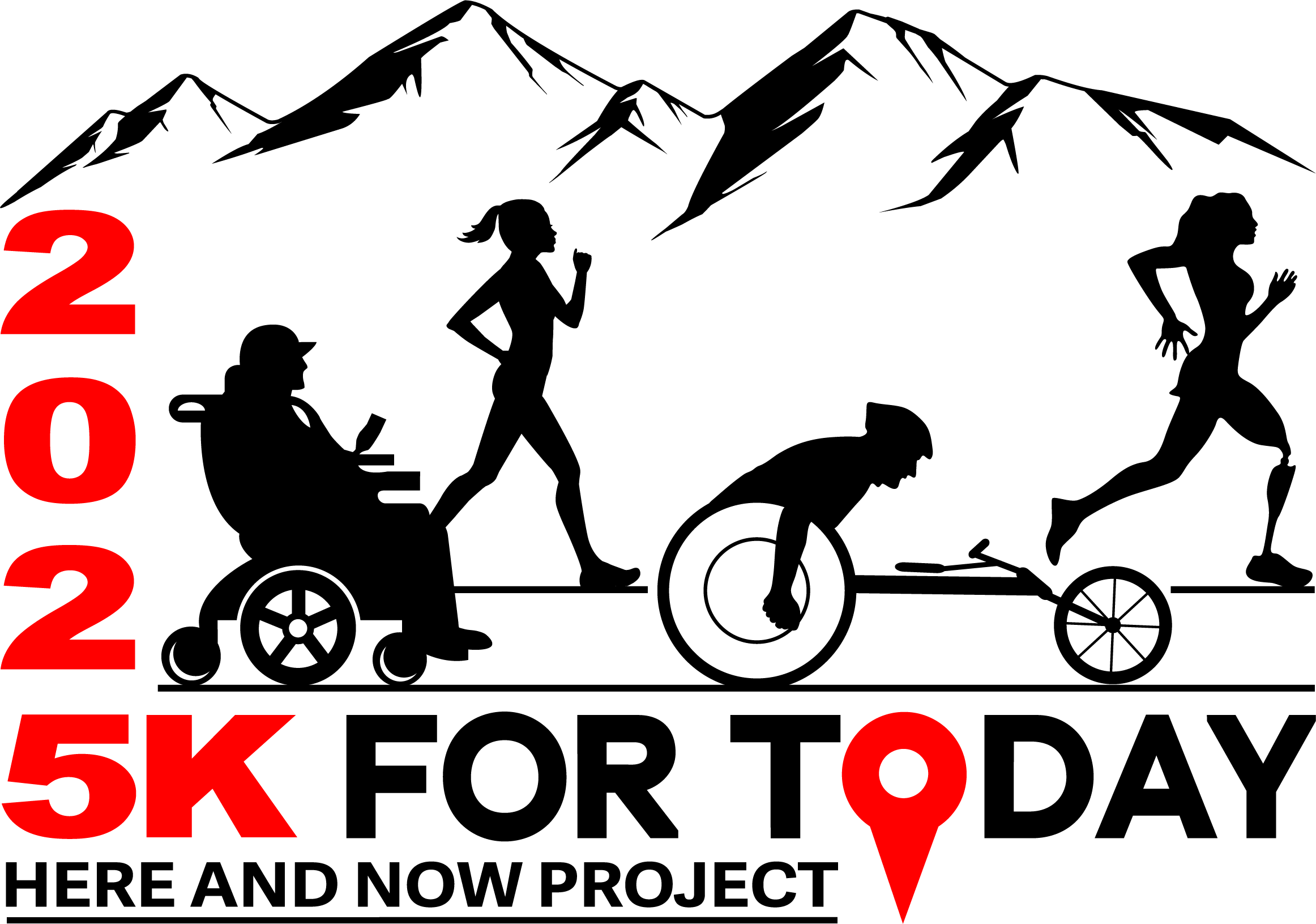 Here and Now Project 5K for Today