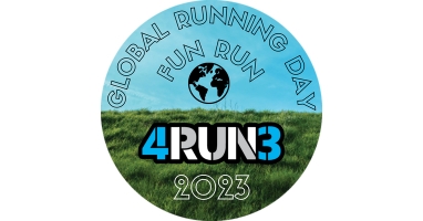 4RUN3 Global Running Day Fun Run