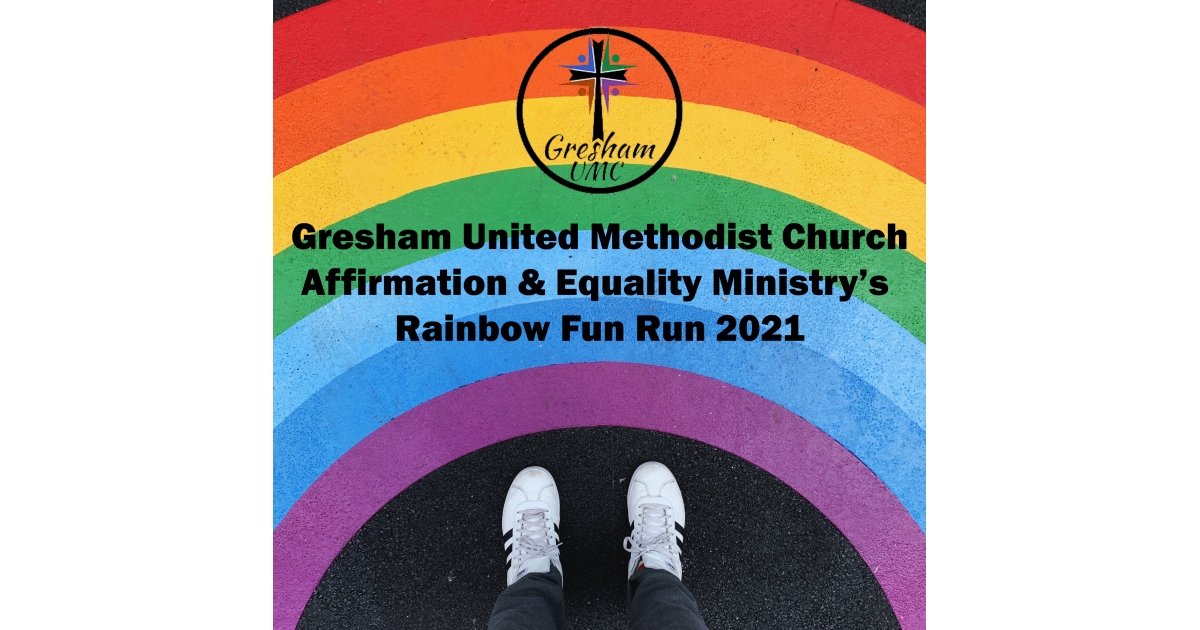 Rainbow Fun Run 2021