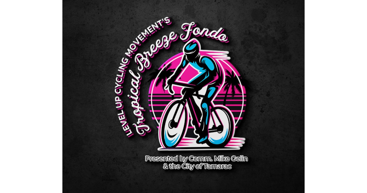 Level Up Cycling Movement's Tropical Breeze Fondo