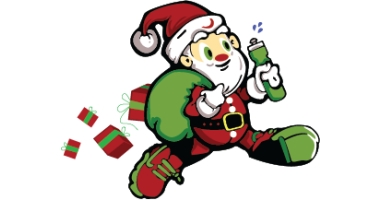 Santa Hustle Virtual Store