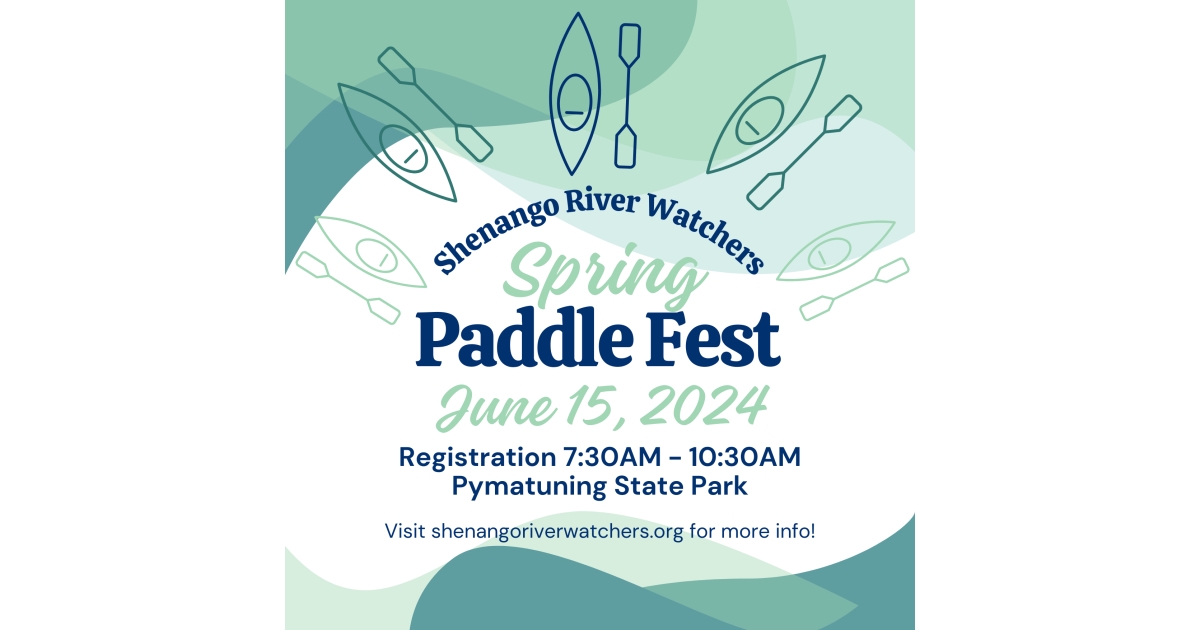 Spring Paddle Fest