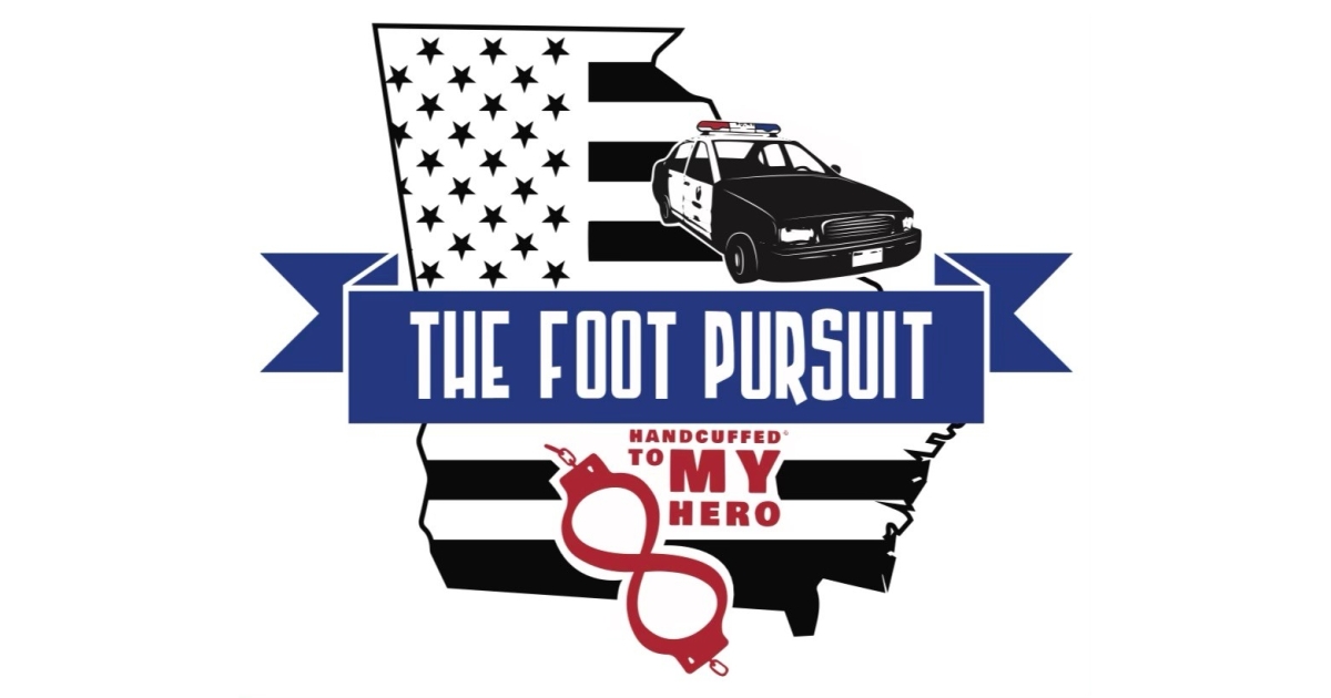 The Foot Pursuit 5K