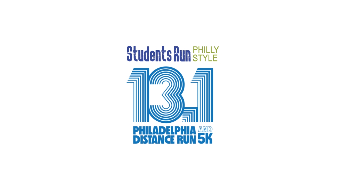 The Philadelphia Distance Run- Students Run Philly Style's Team
