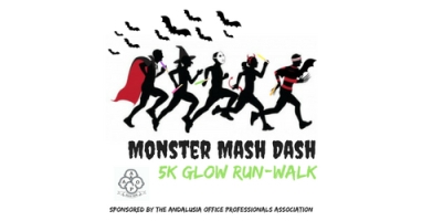 Monster Mash Dash 5K
