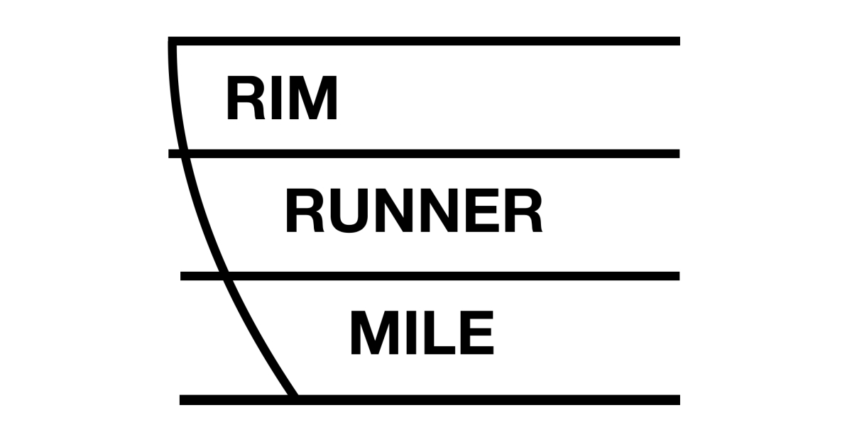 Rim Runner Mile: FAQs: The Free 3