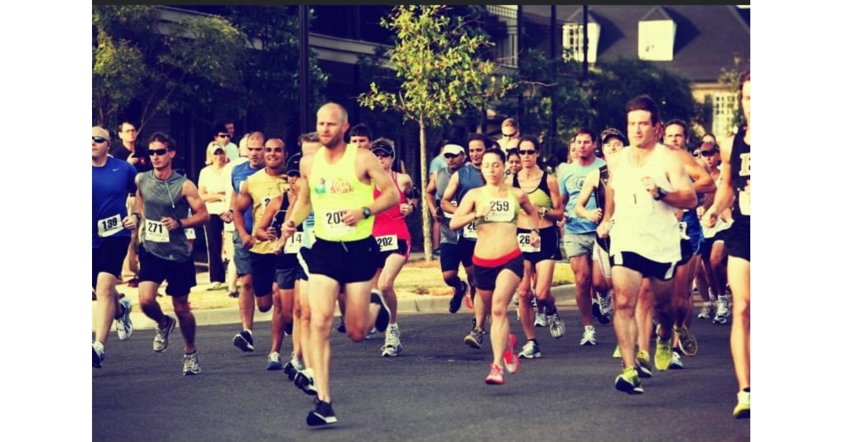 Ross Bridge 8K and Health Expo