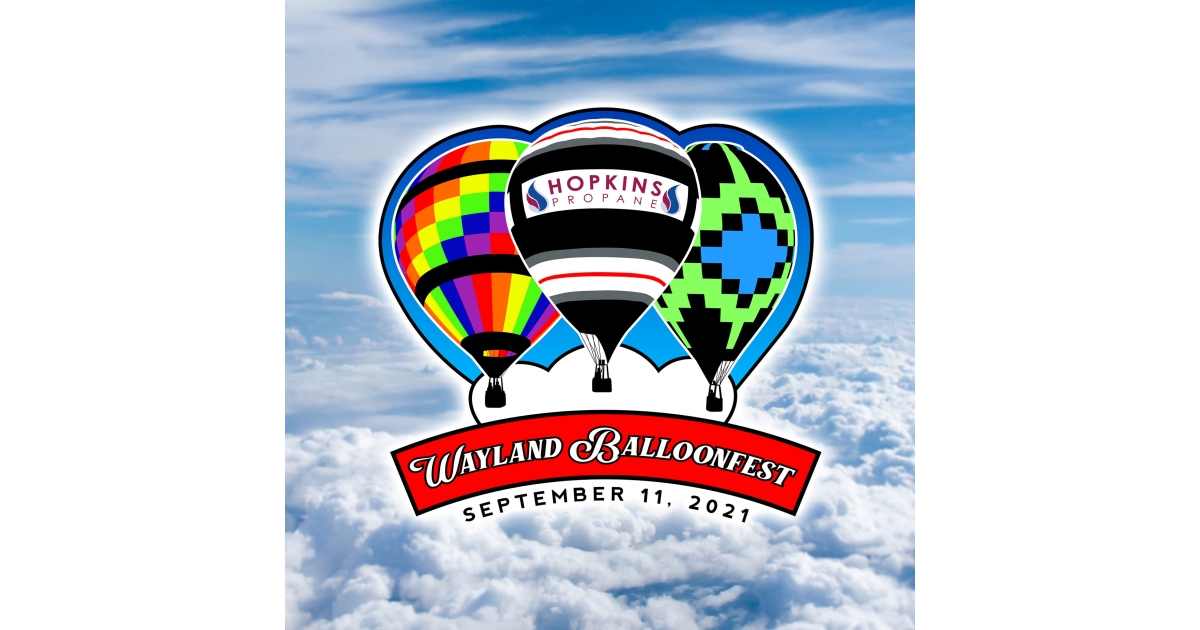 Wayland Hot Air Balloonfest 5K